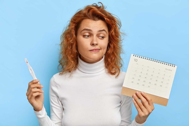 Pregnancy planning test